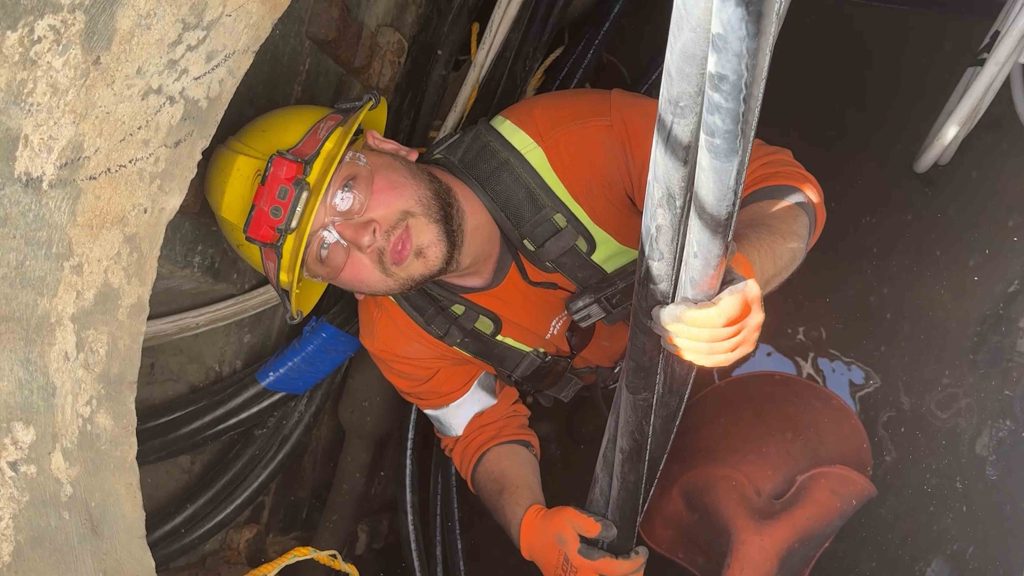 Trenching & Tunneling | Jack & Bore | On-Site Concrete Plant
