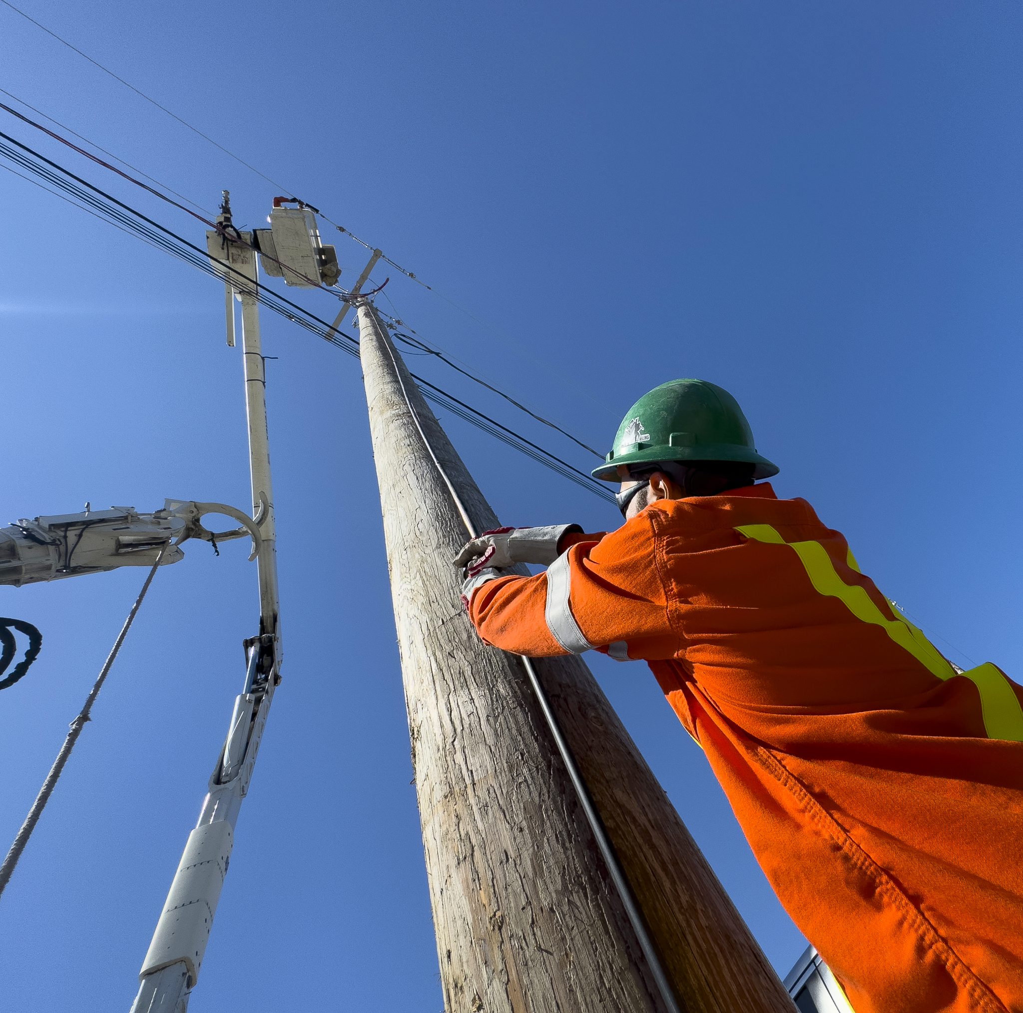 Electrical Distribution Construction | Overhead & Underground