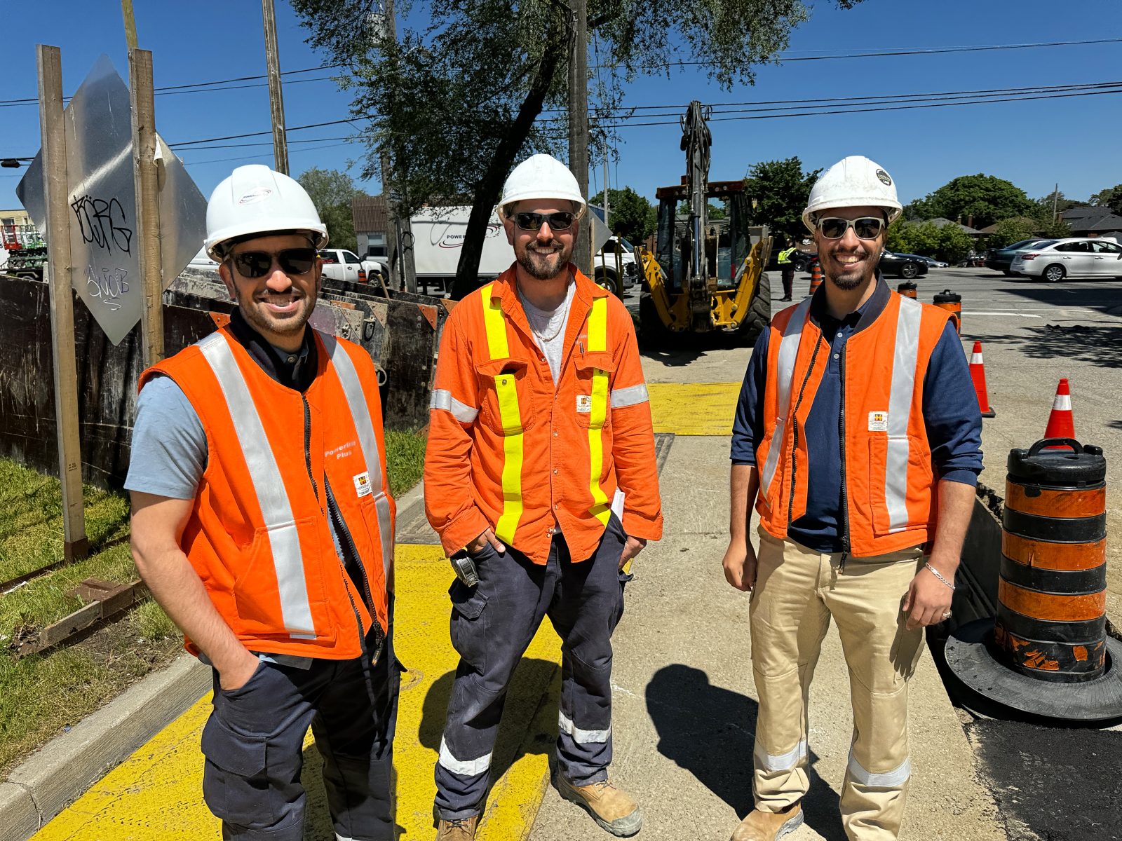 Labour Resources | Electrical Construction | Industry Experts
