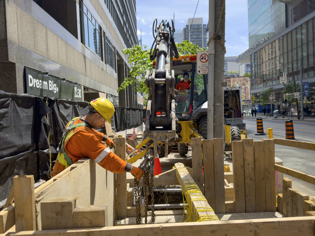 Commercial Electrical Construction | Electrical Engineering